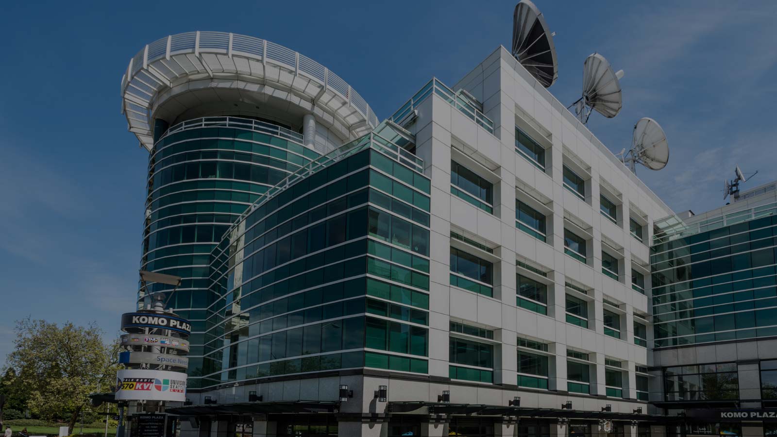 Komo Plaza: Seattle Class A office and retail space